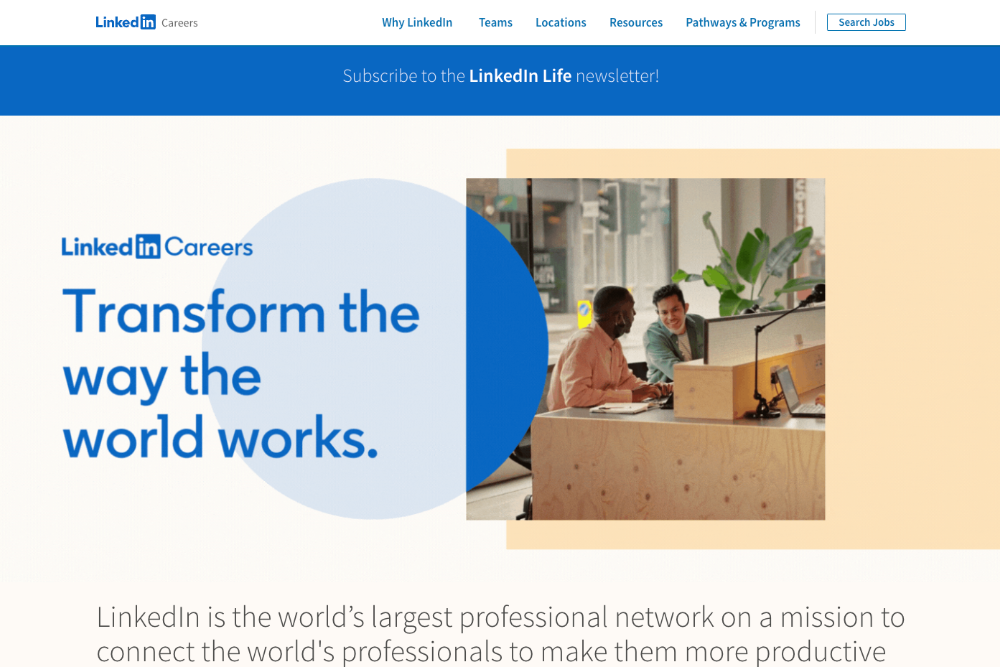 15 Inspiring Career Page Examples to Attract Top Talent