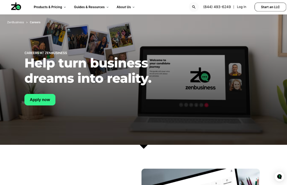 15 Inspiring Career Page Examples to Attract Top Talent