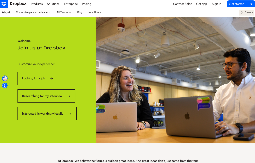 15 Inspiring Career Page Examples to Attract Top Talent