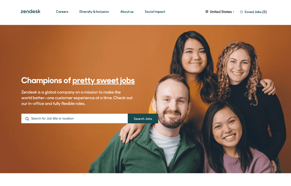 15 Inspiring Career Page Examples to Attract Top Talent