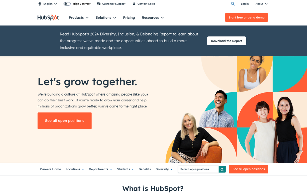 15 Inspiring Career Page Examples to Attract Top Talent