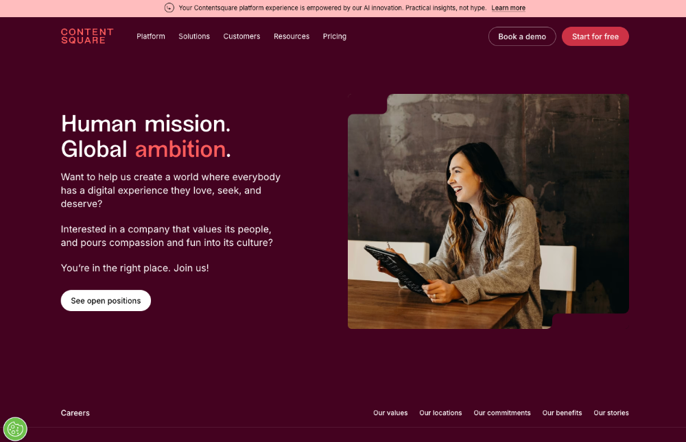 15 Inspiring Career Page Examples to Attract Top Talent