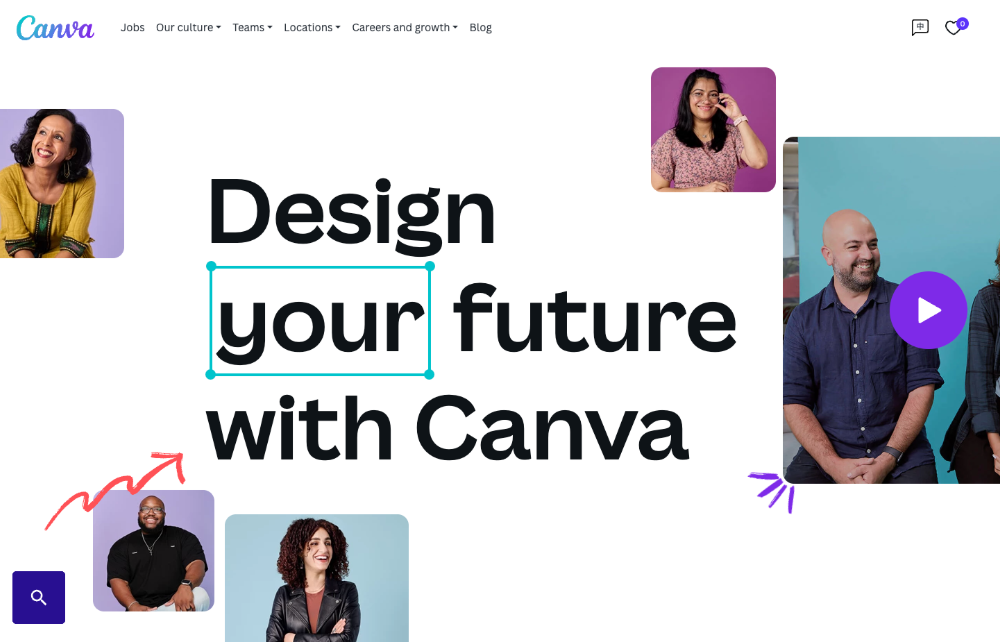 15 Inspiring Career Page Examples to Attract Top Talent